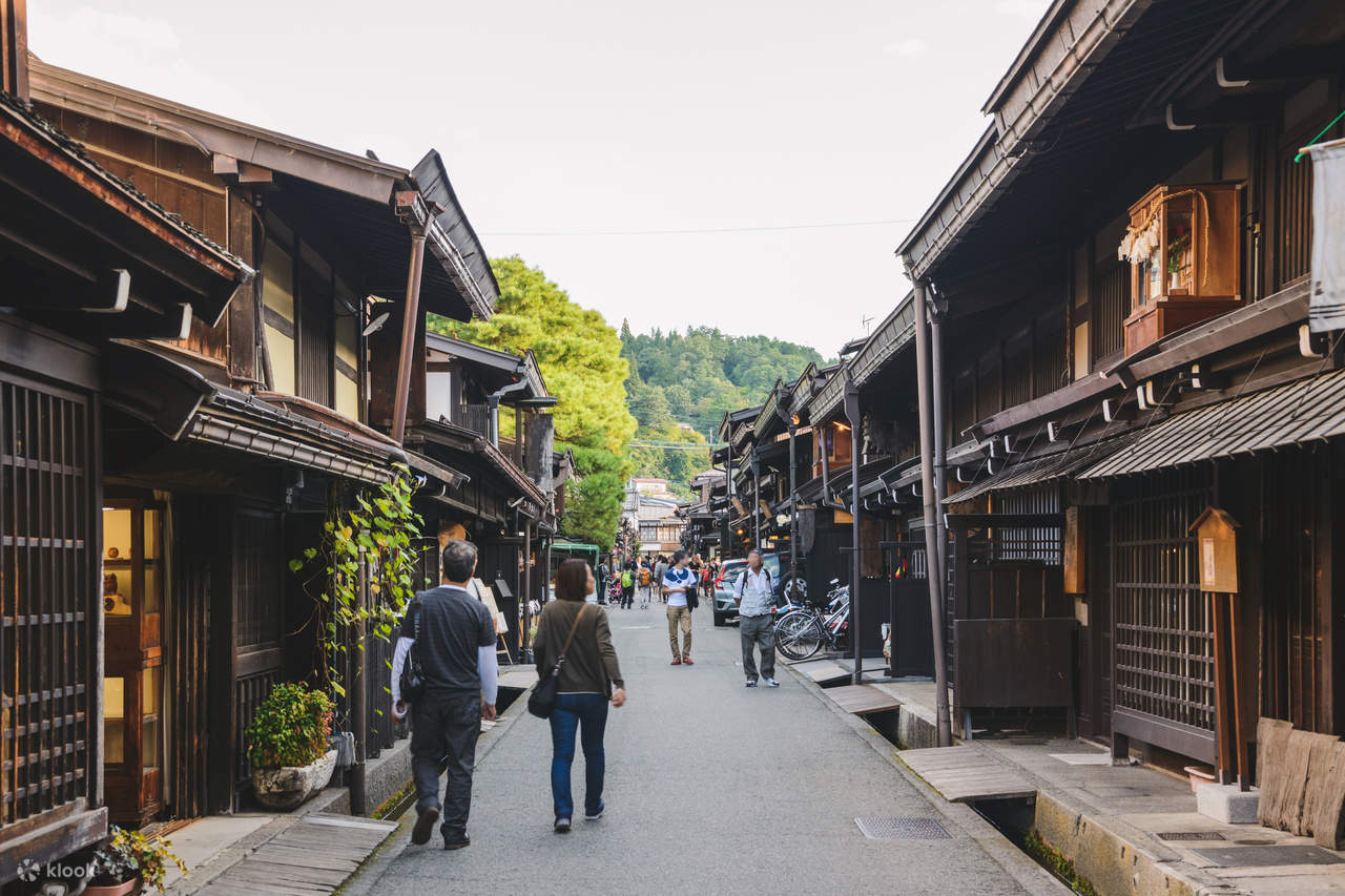 [Shirakawa-go Gassho Village Day Trip] Gassho Village, Hida Takayama ...